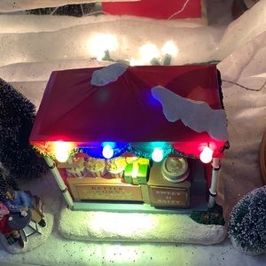 St. Nicholas Square | Holiday | St Nicholas Square Christmas Village ...